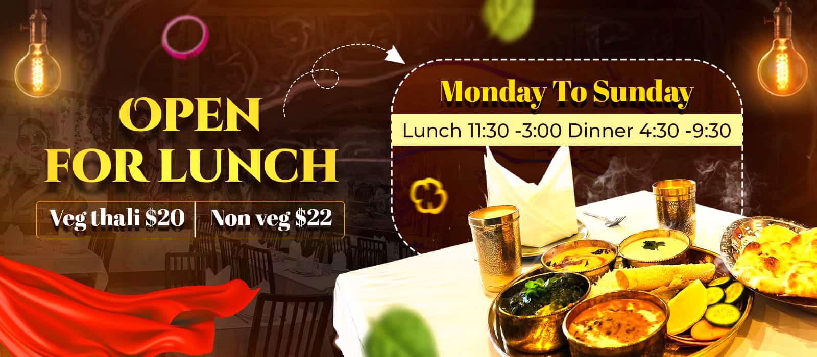 Best Indian Restaurant in Windang | Indian Food Sydney - Crown Indian ...